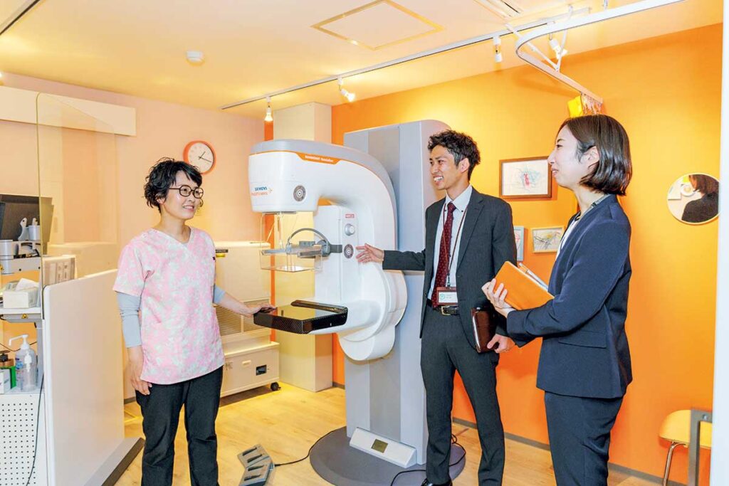 丸木医科器械 株式会社 - みやぎで働く！Web せんだいタウン情報S-style